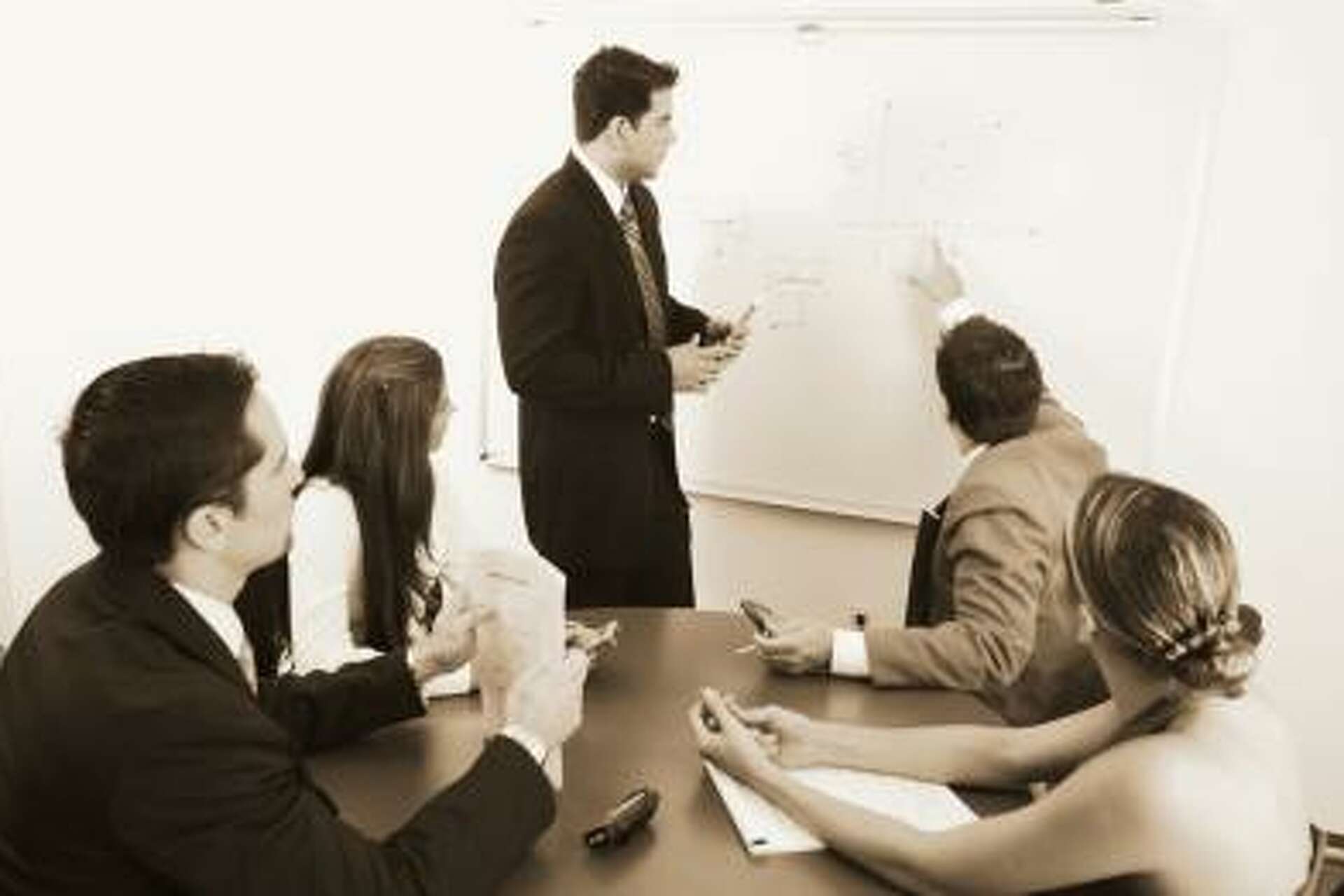 Management Training Objectives