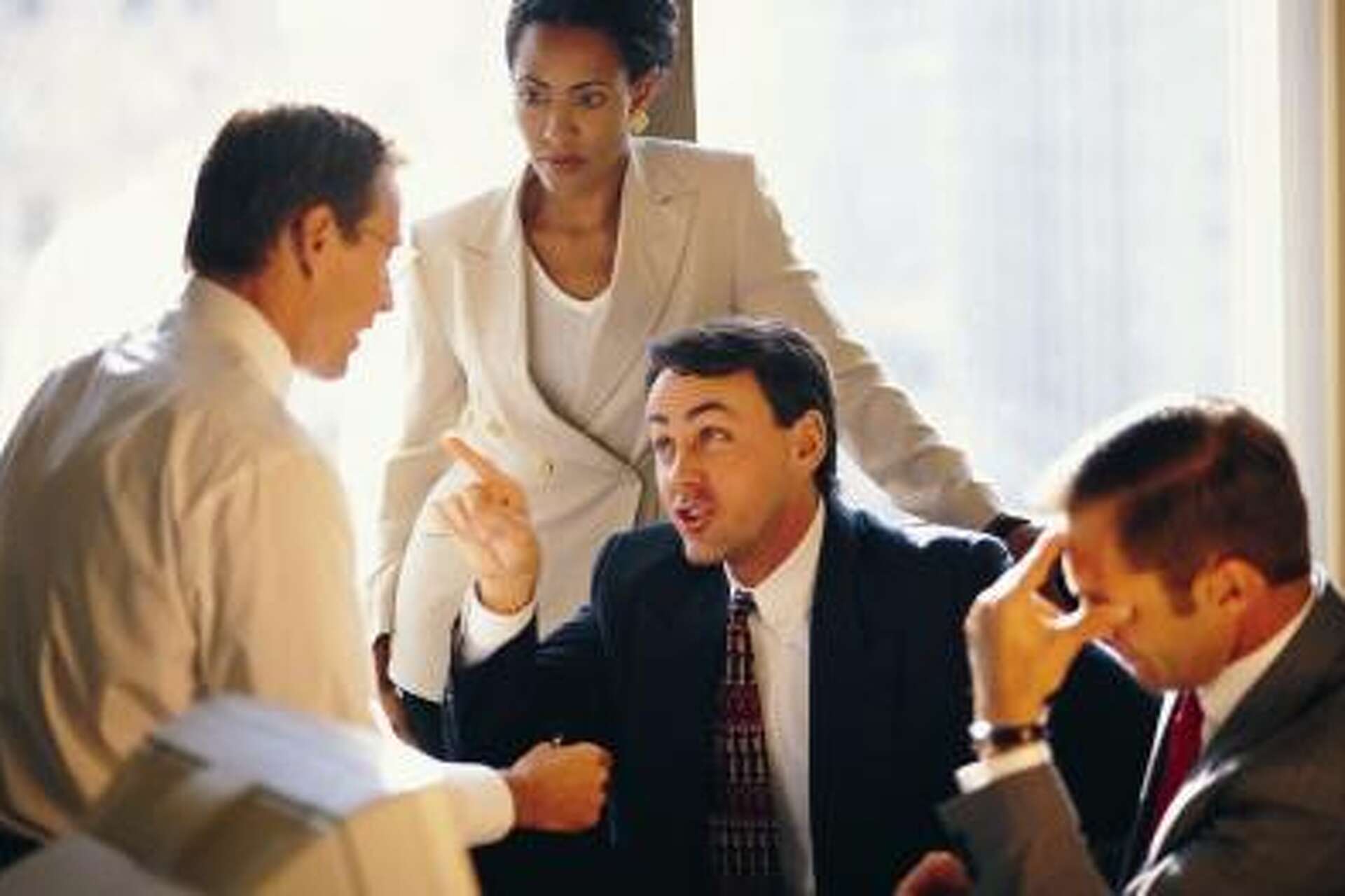 How to Manage Negative Emotions at Work