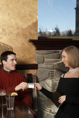 Merchant Credit Card Processing Guidelines for a Bar