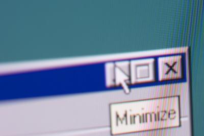 How to Minimize a PowerPoint