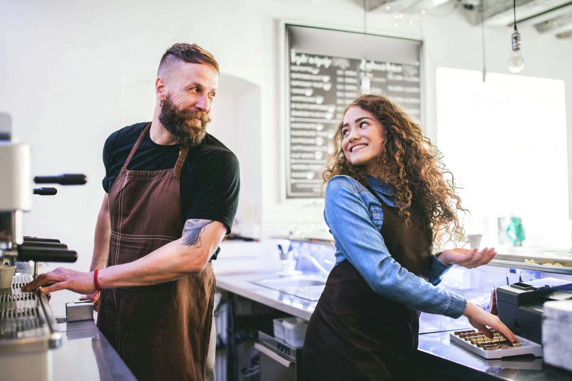 Minimum Equipment Requirements For A Restaurant Set Up