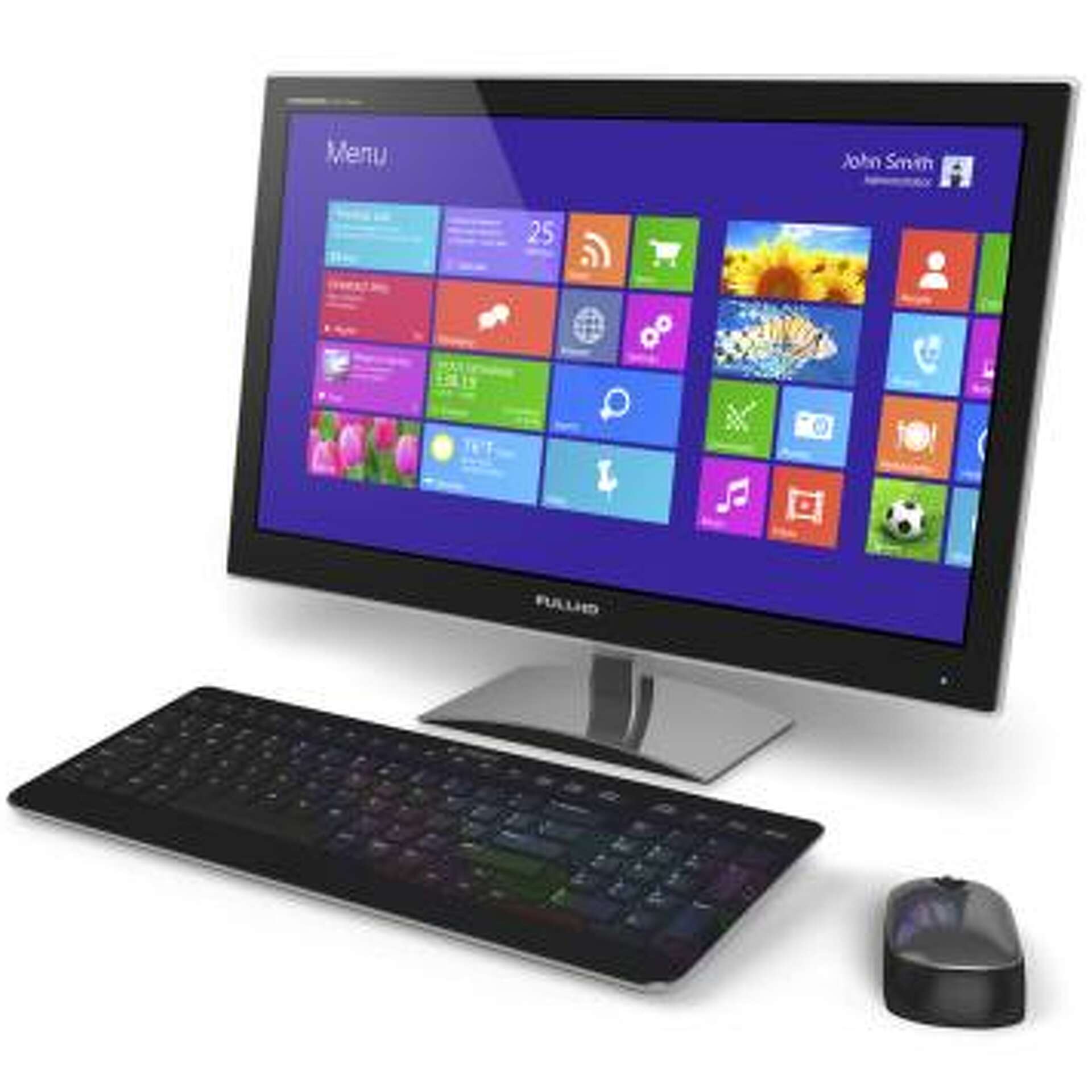 How to Move & Organize Pictures in Library Files on Windows 8