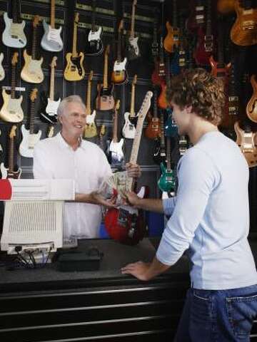 Music Retail Business Basics