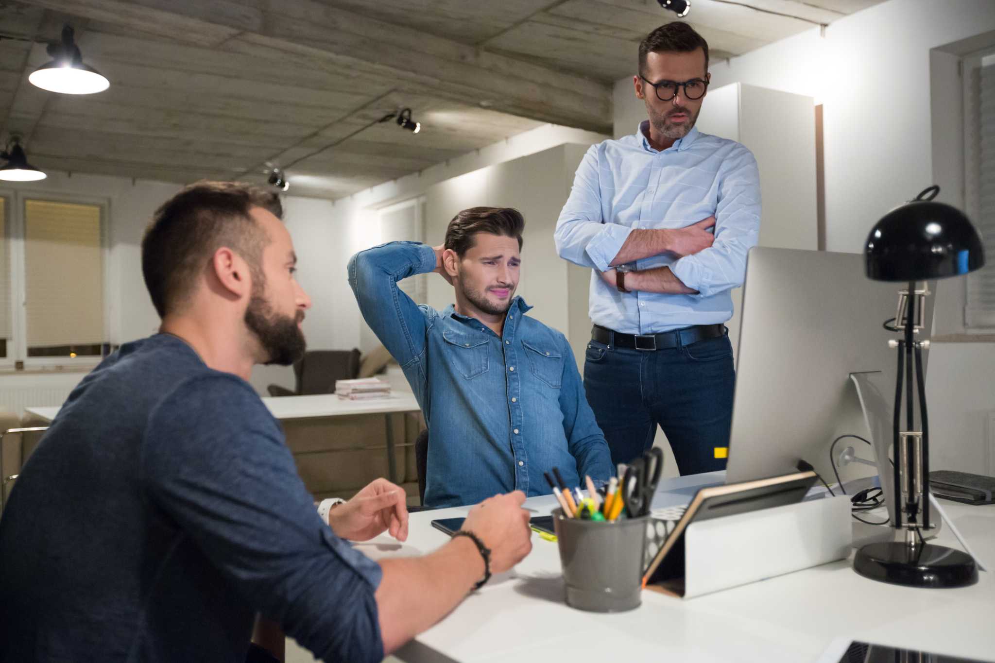 Nature of Work vs. Level of Work