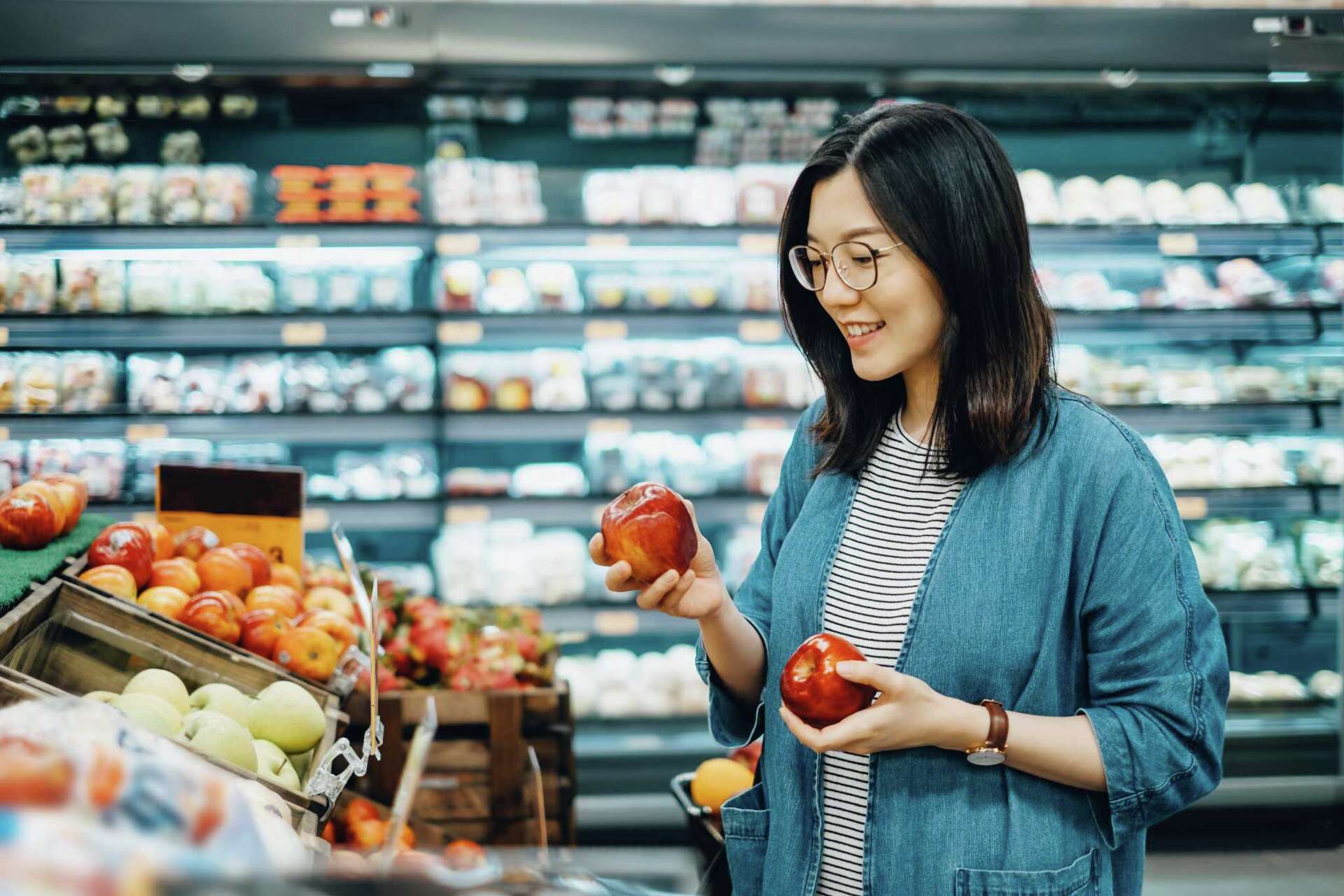 Necessary Items for Starting a New Grocery Store