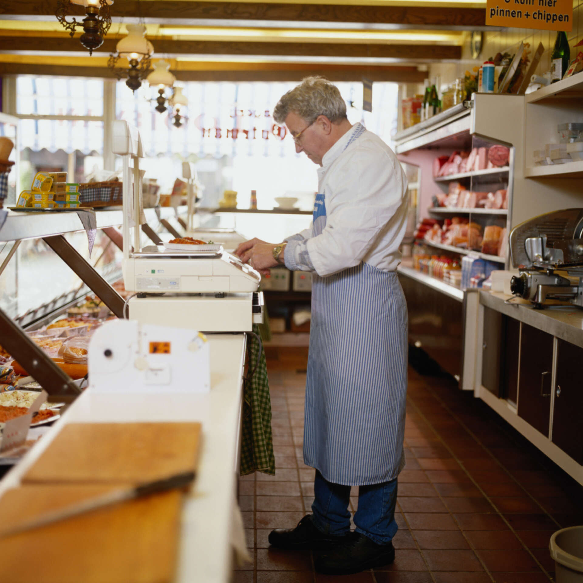 What I Need to Open a Meat Market Store