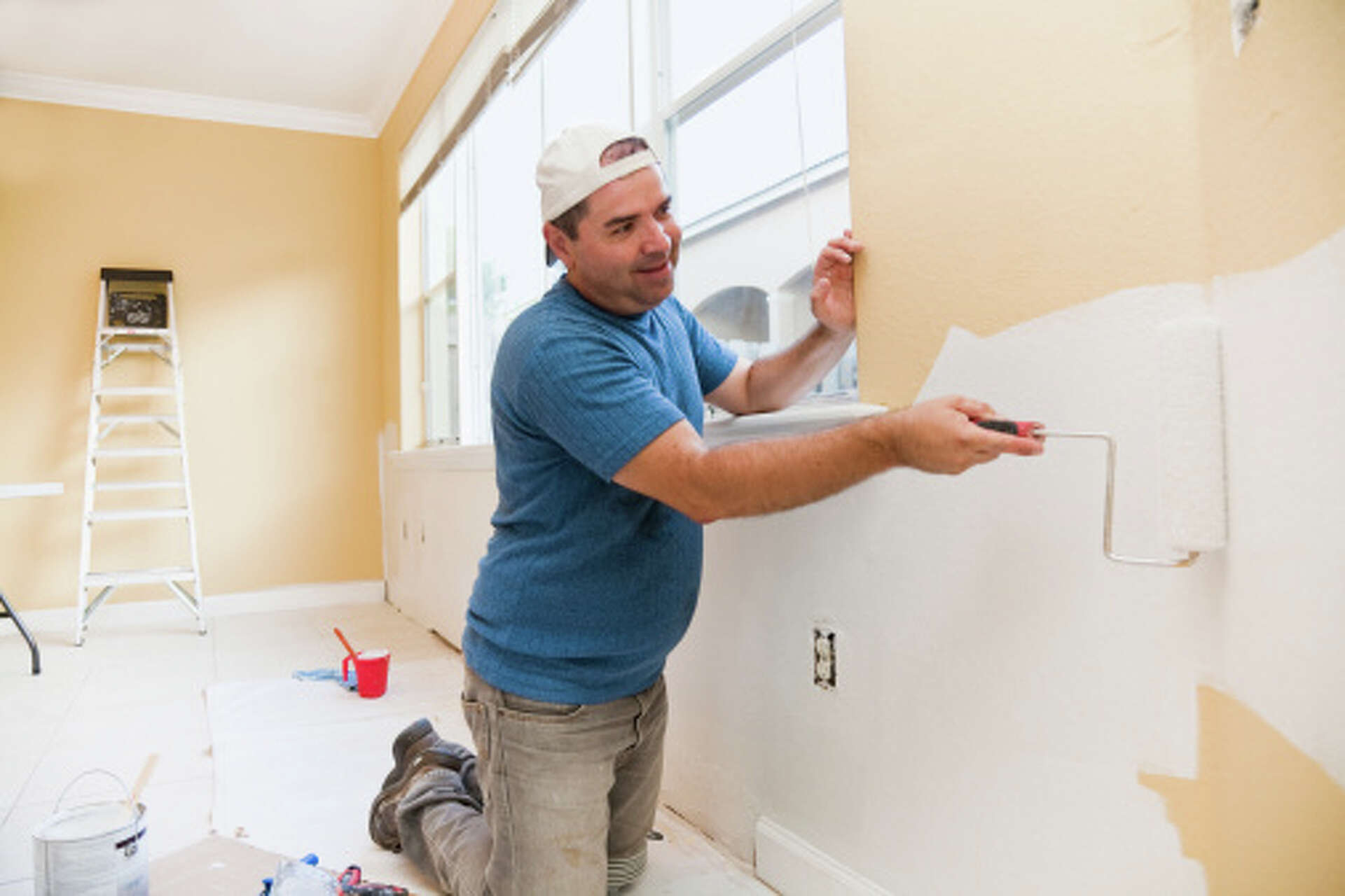 What Do I Need to Start My Own Painting Company?