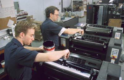 What Do I Need to Start a Printing Business?