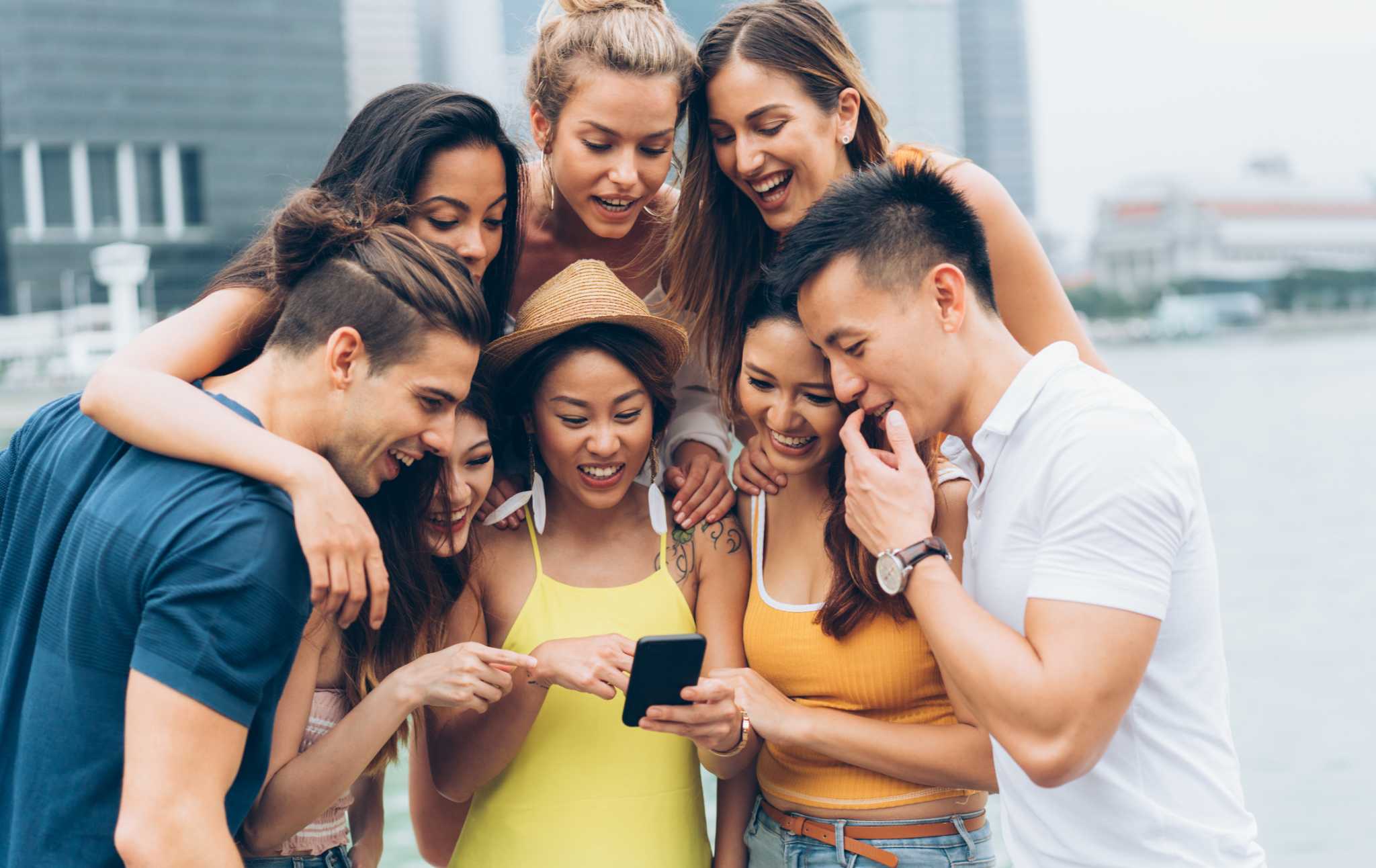 The Negative Effect of Social Media on Society and Individuals