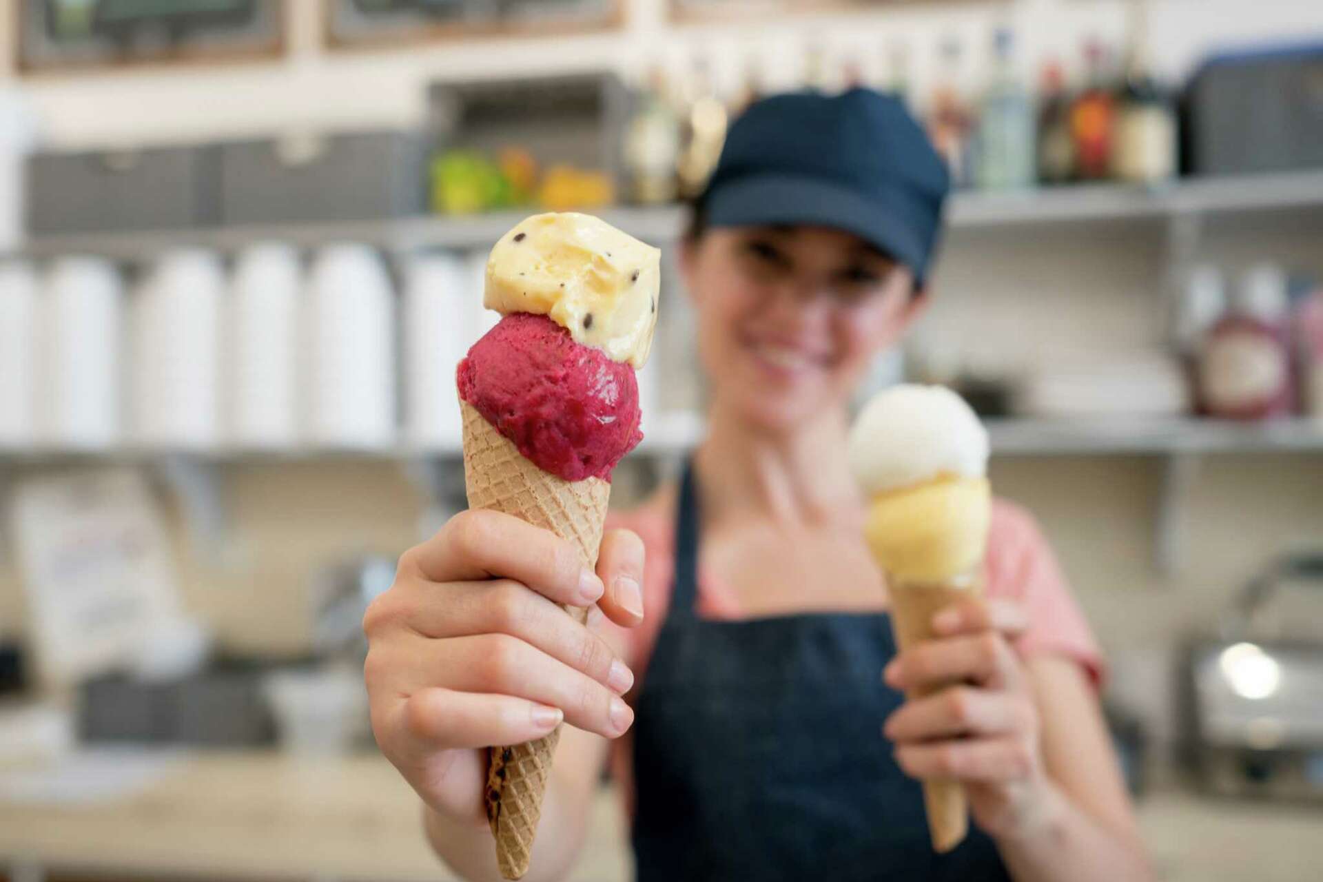 Objectives for an Ice Cream Business