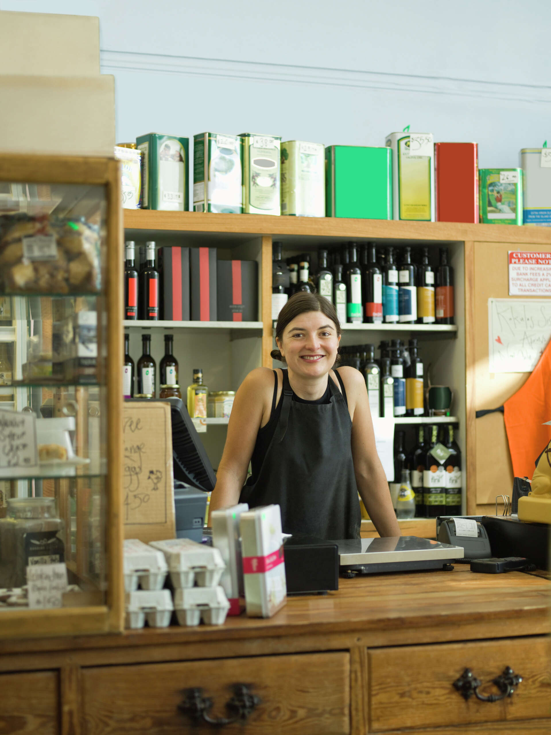 How to Set Goals for Cashiers