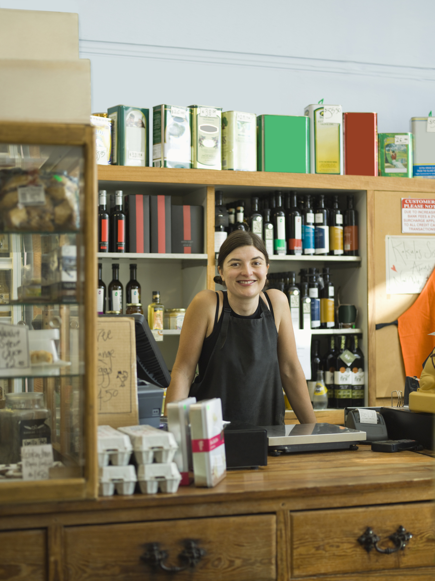 How to Set Goals for Cashiers