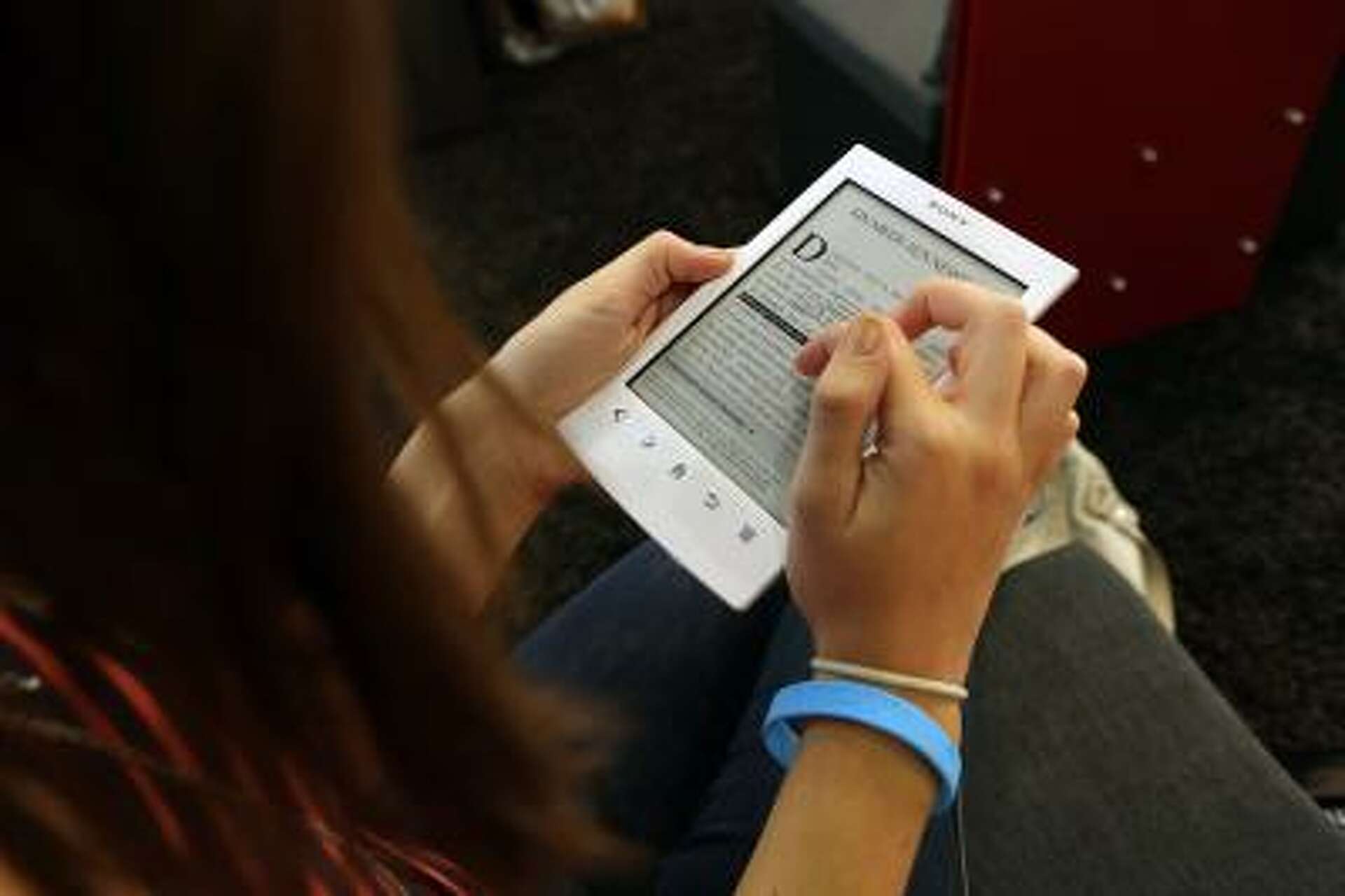 How to Reset a Pandigital eReader