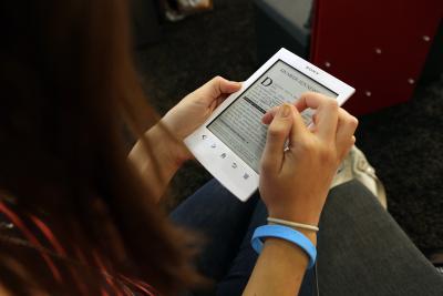 How to Redeem Your Card on a Kindle