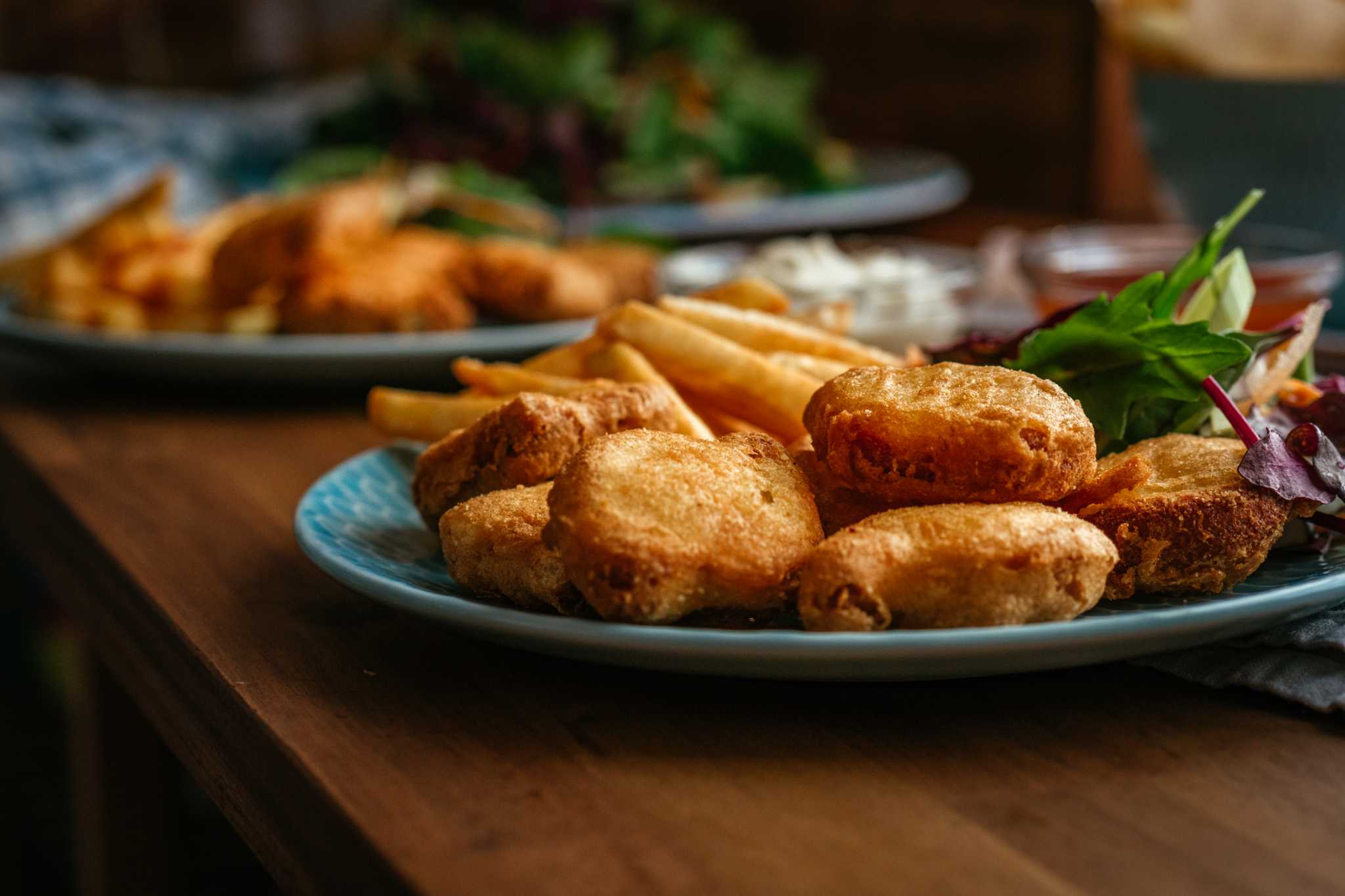 How to Open a Fried Chicken Store