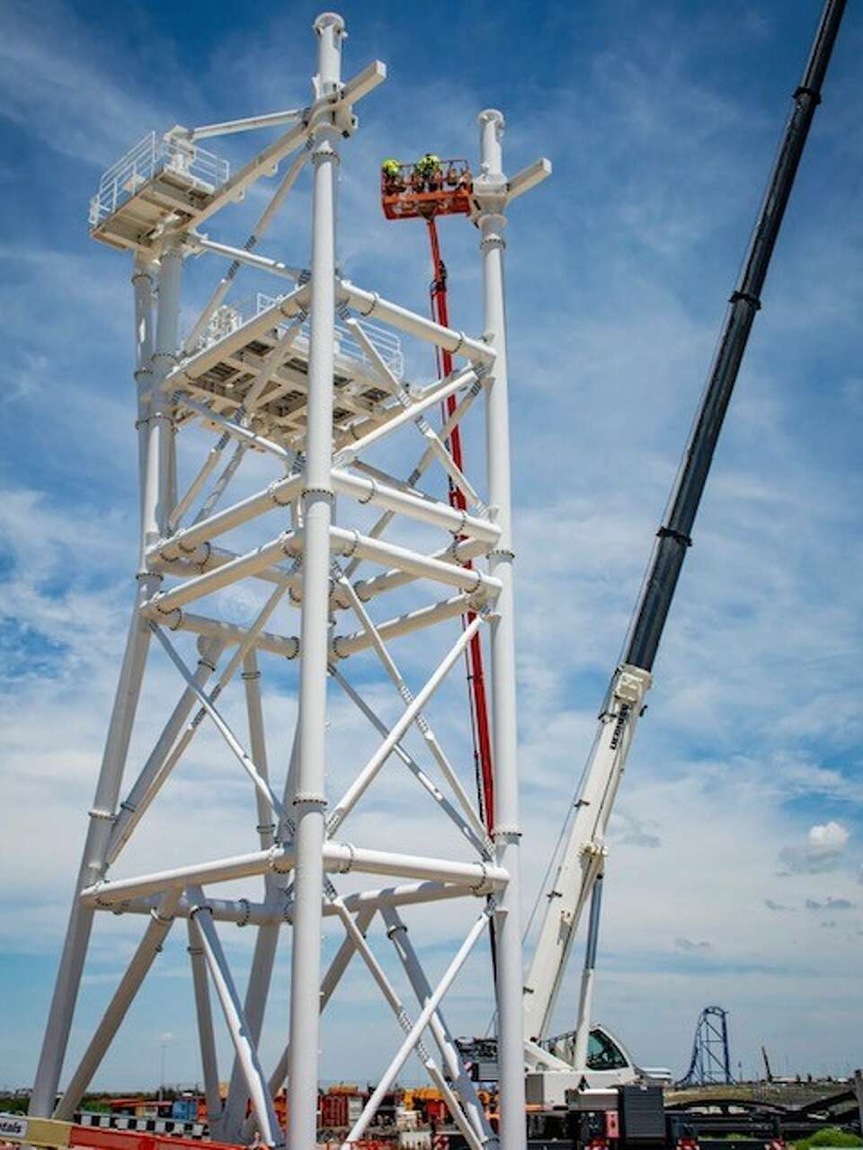 Formula 1 Austin returns with new COTALAND amusement park