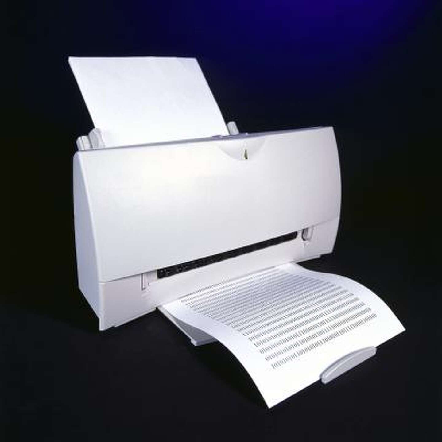 Where Are the Printer Settings Stored on a Computer?