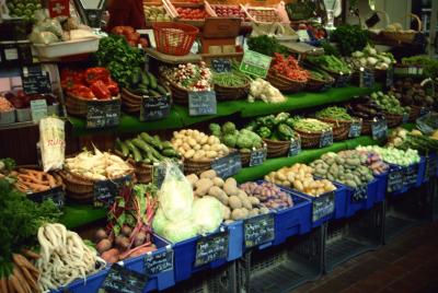 How to Open an Organic Food Store