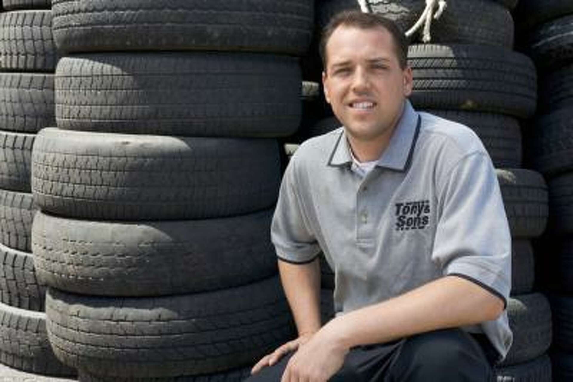 How to Open a Tire Shop in Texas