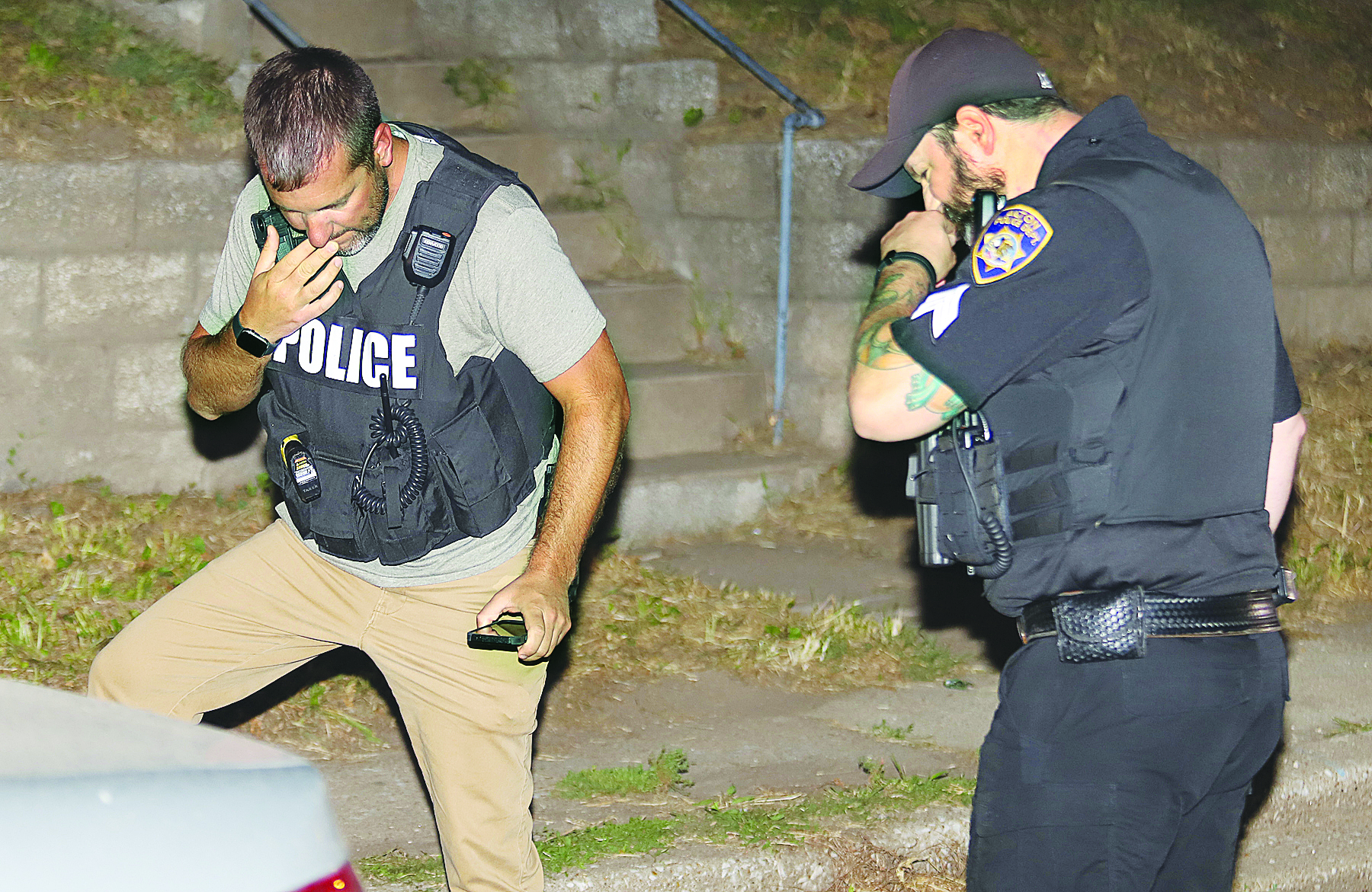 What we know about the 2 Alton shooting incidents