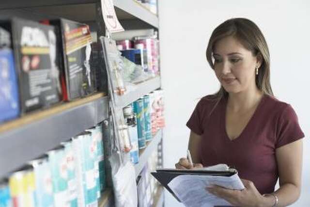 How to Organize Inventory Sheets