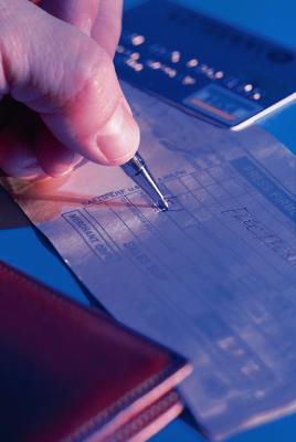 How to Organize & Store Daily Business Credit Card Slips