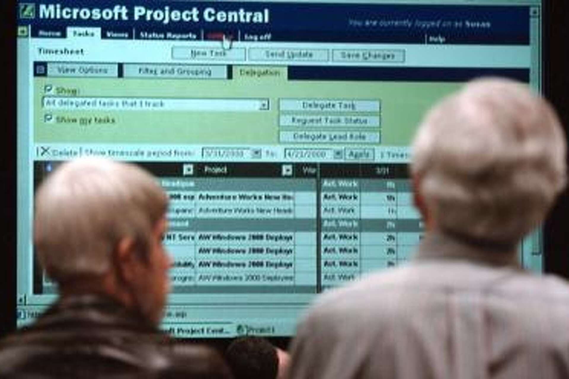How to Link Outlook to Microsoft Project