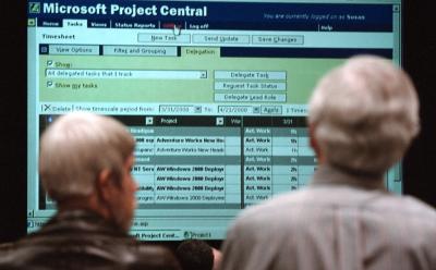 How to Link Outlook to Microsoft Project