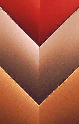 How to Overlay the Grid on Top in Illustrator