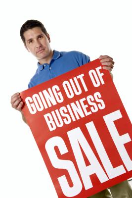 Do I Owe Taxes on Business Property of a Closed Business?