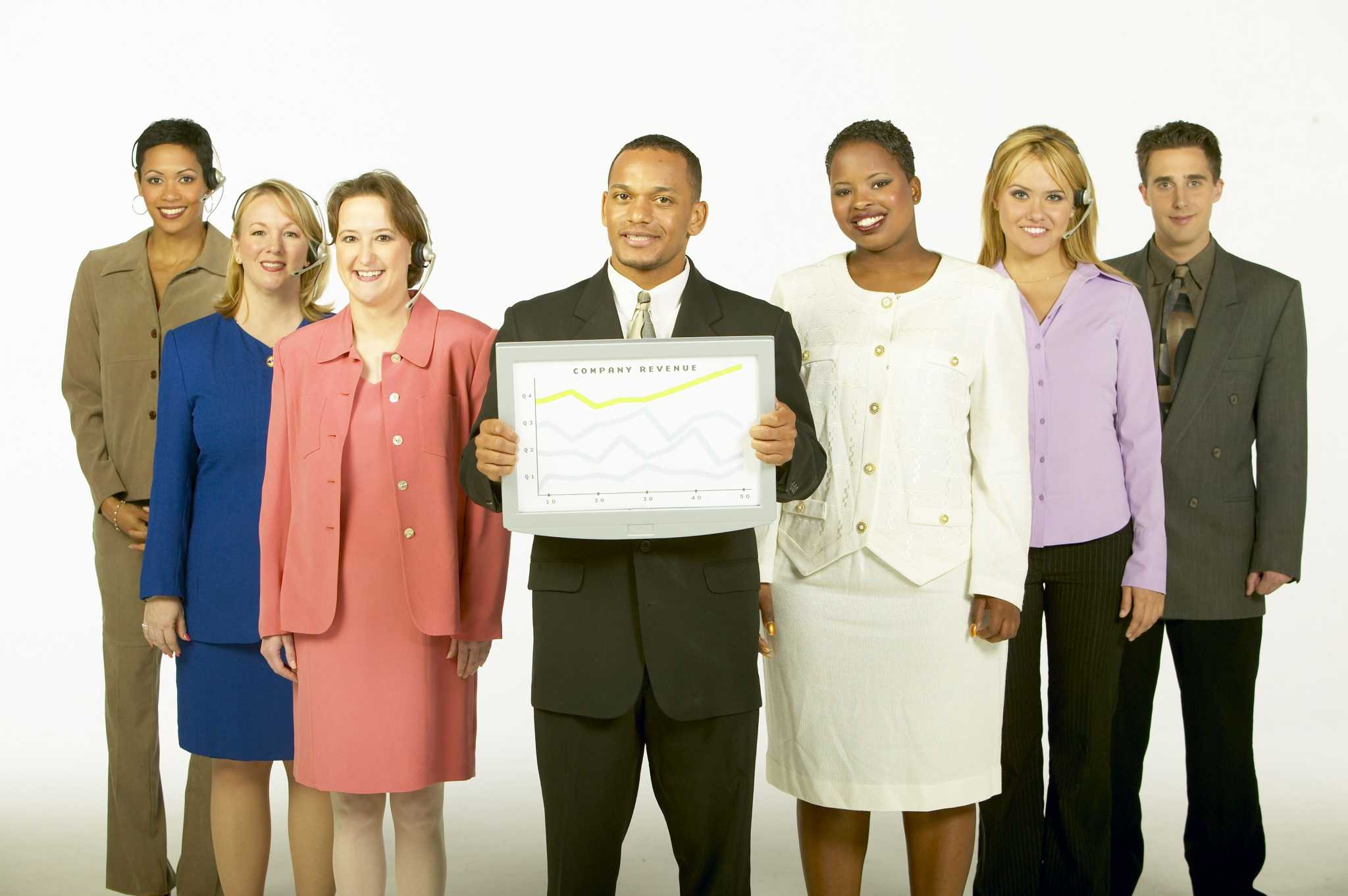 Sales Training for Non-Sales Staff