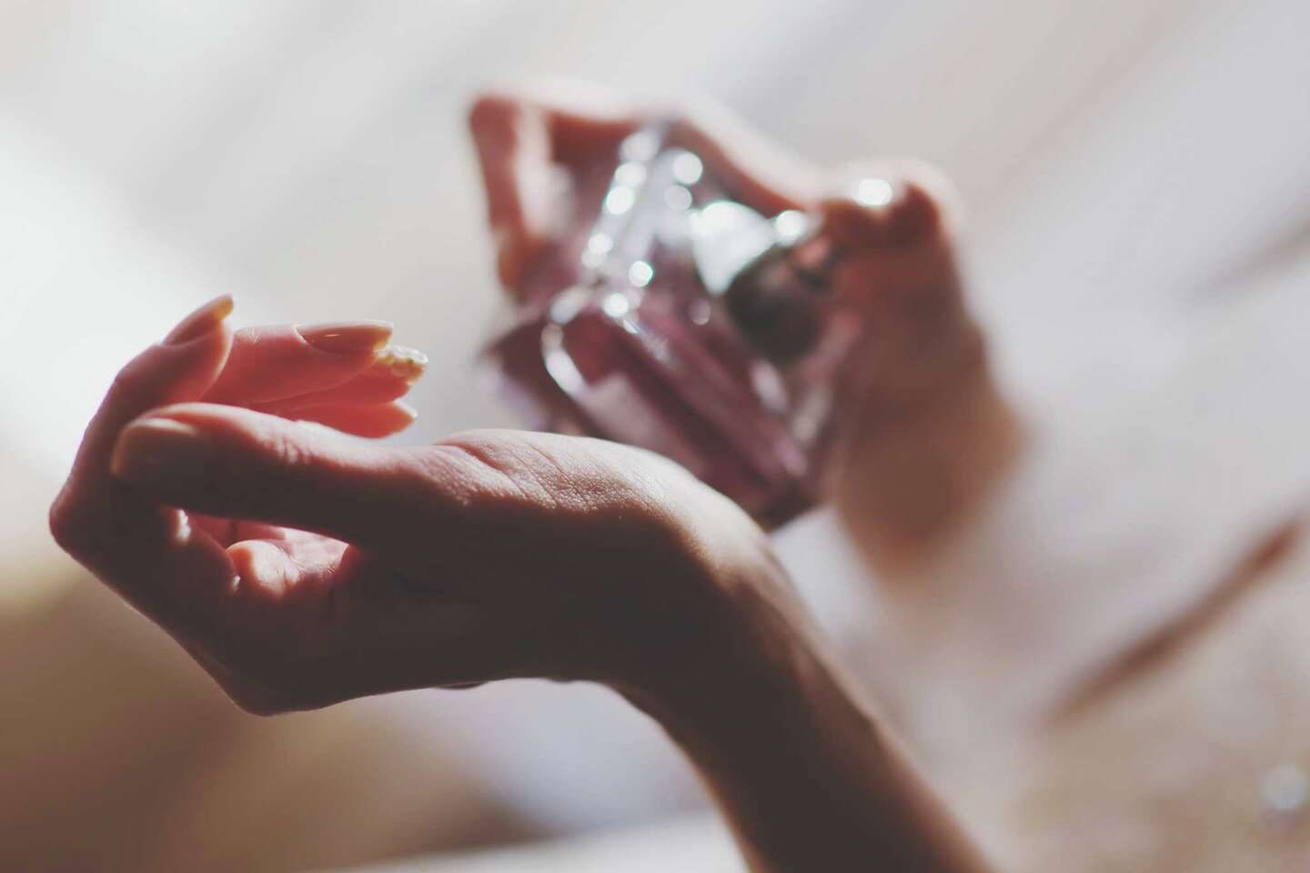 Perfume Advertisement Strategies