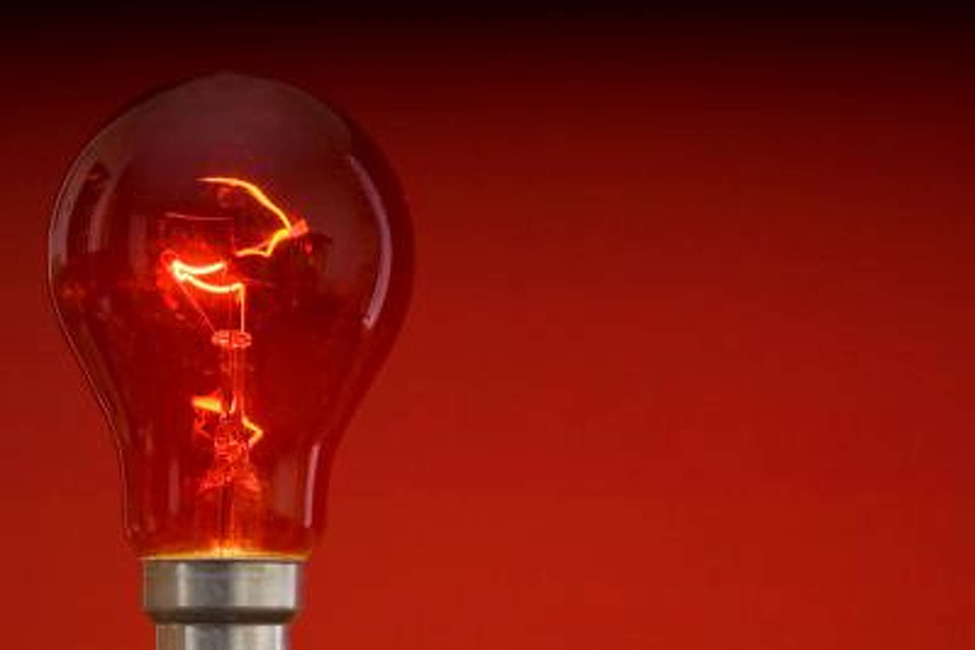 Photoshop Red Effect