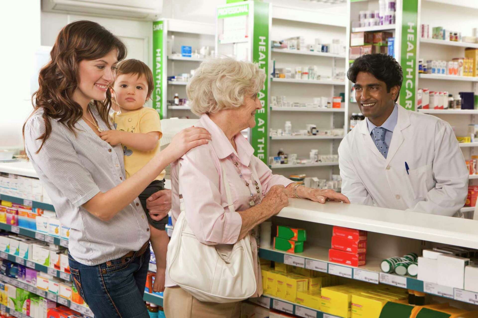 How to Do a Physical Inventory in a Pharmacy