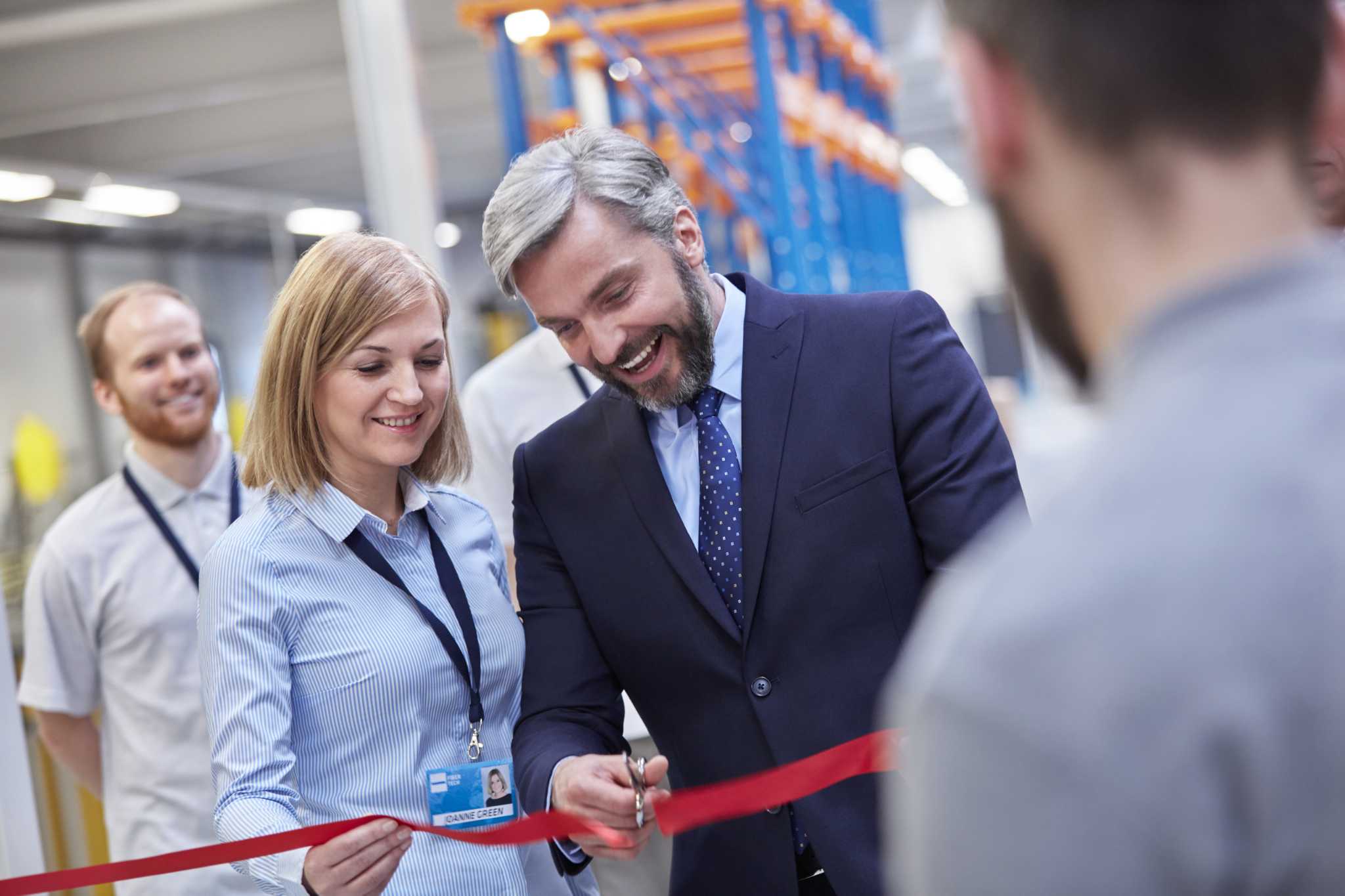 How to Plan a Ribbon Cutting Ceremony for a Small Business
