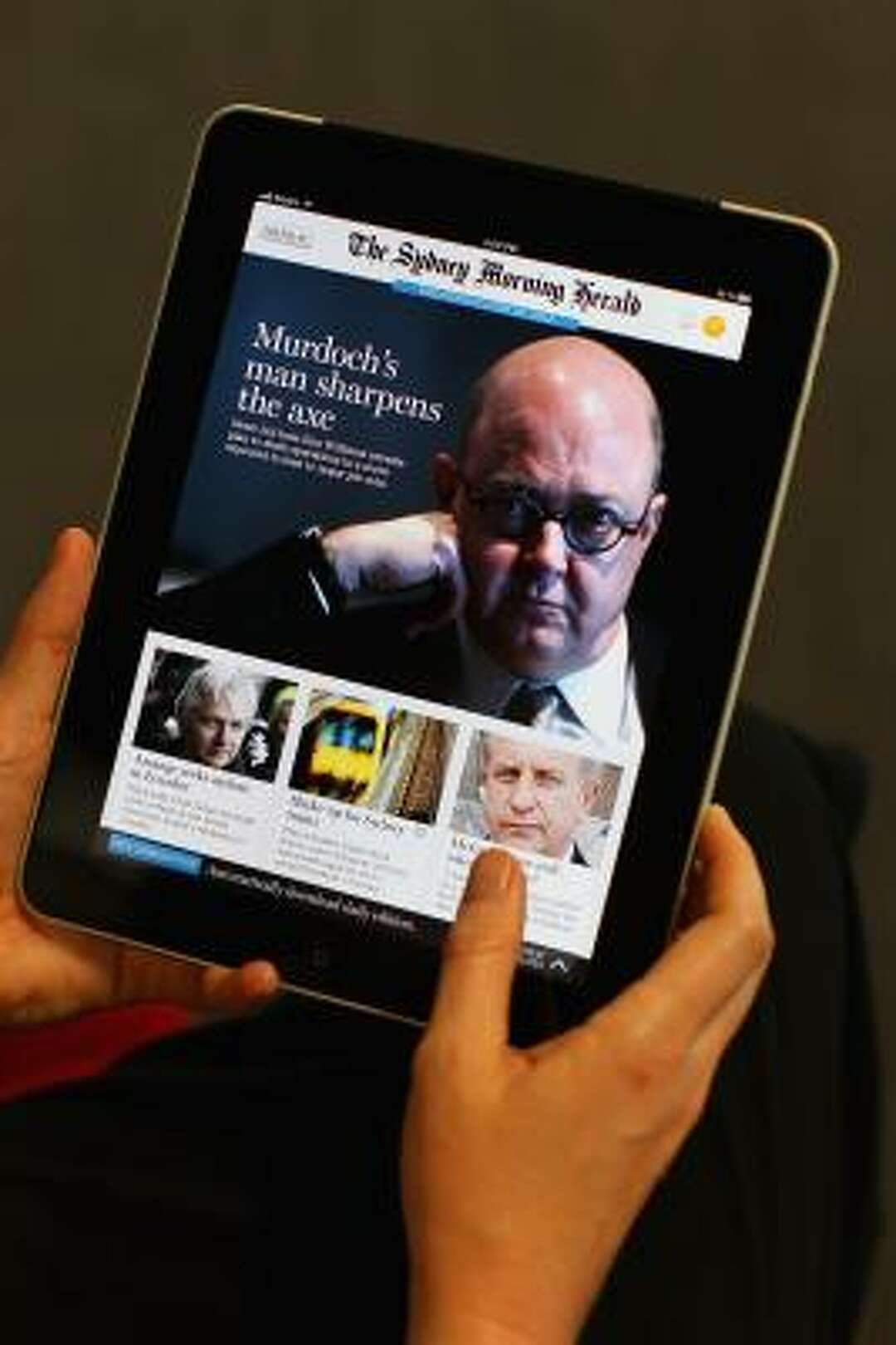 How to Use Clipboard on the iPad