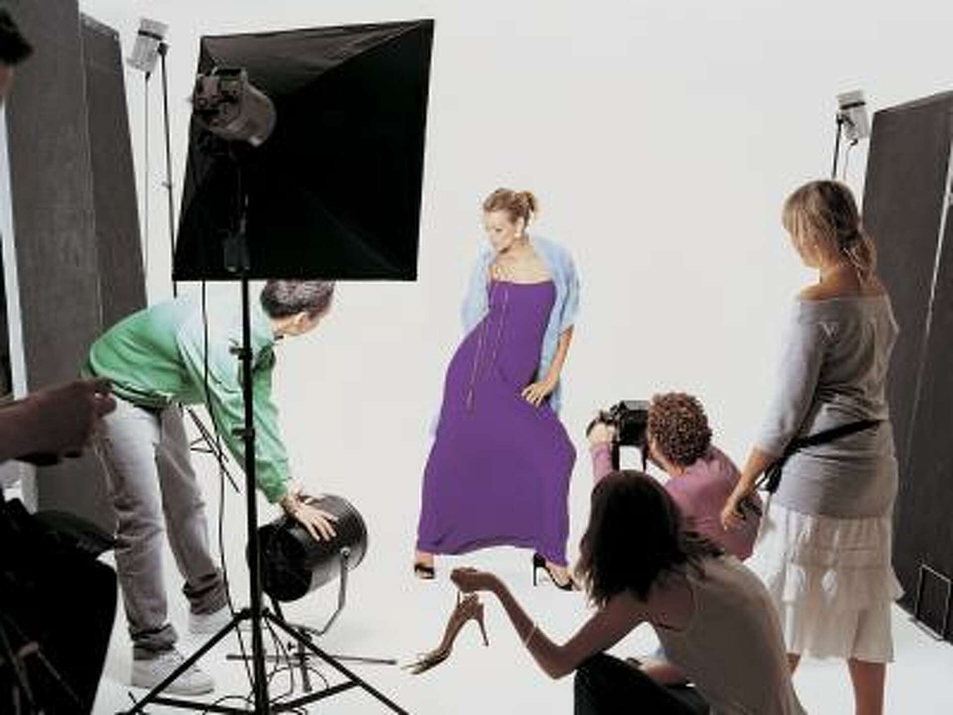 Pressures of the Modeling Industry