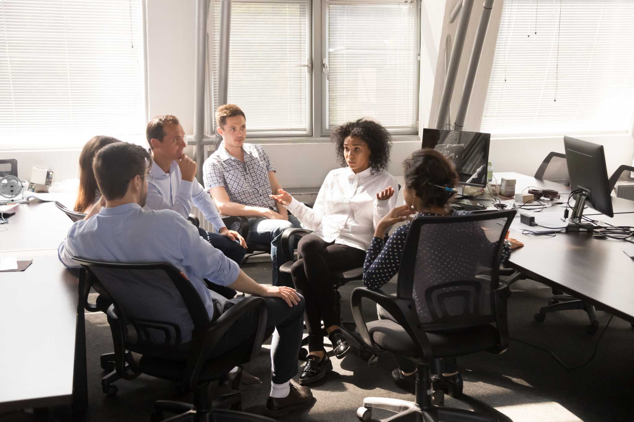 How to Prevent Racism in the Workplace