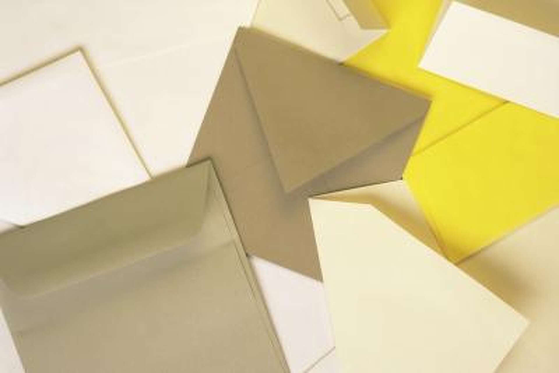 How to Print Small Envelopes With Microsoft Word