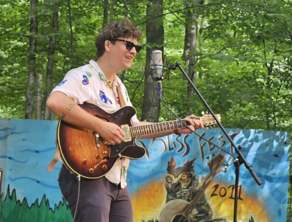 RRCA Talk and Tunes event to feature Ludington native