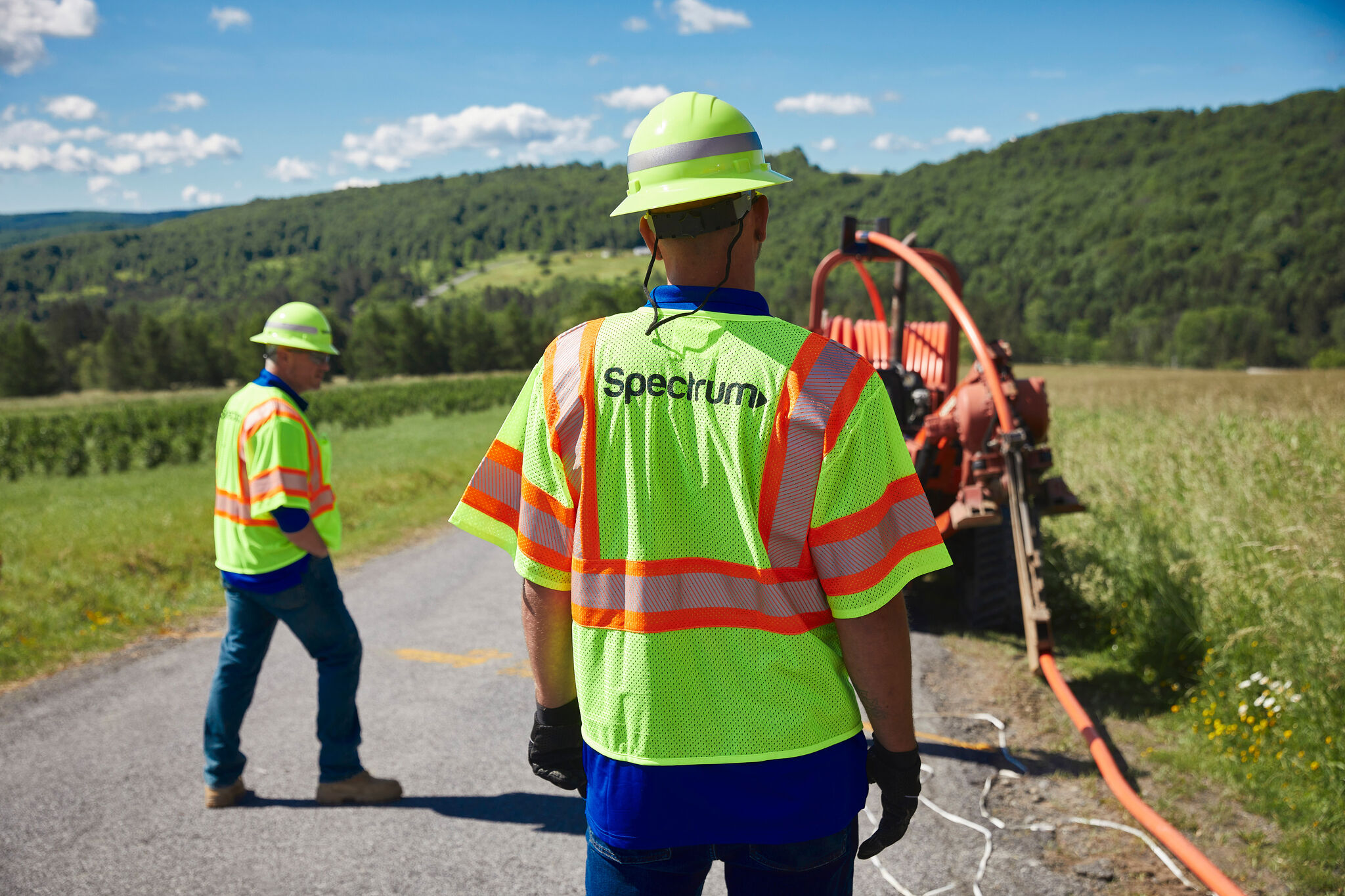 Spectrum completes rural broadband expansion in Midland County