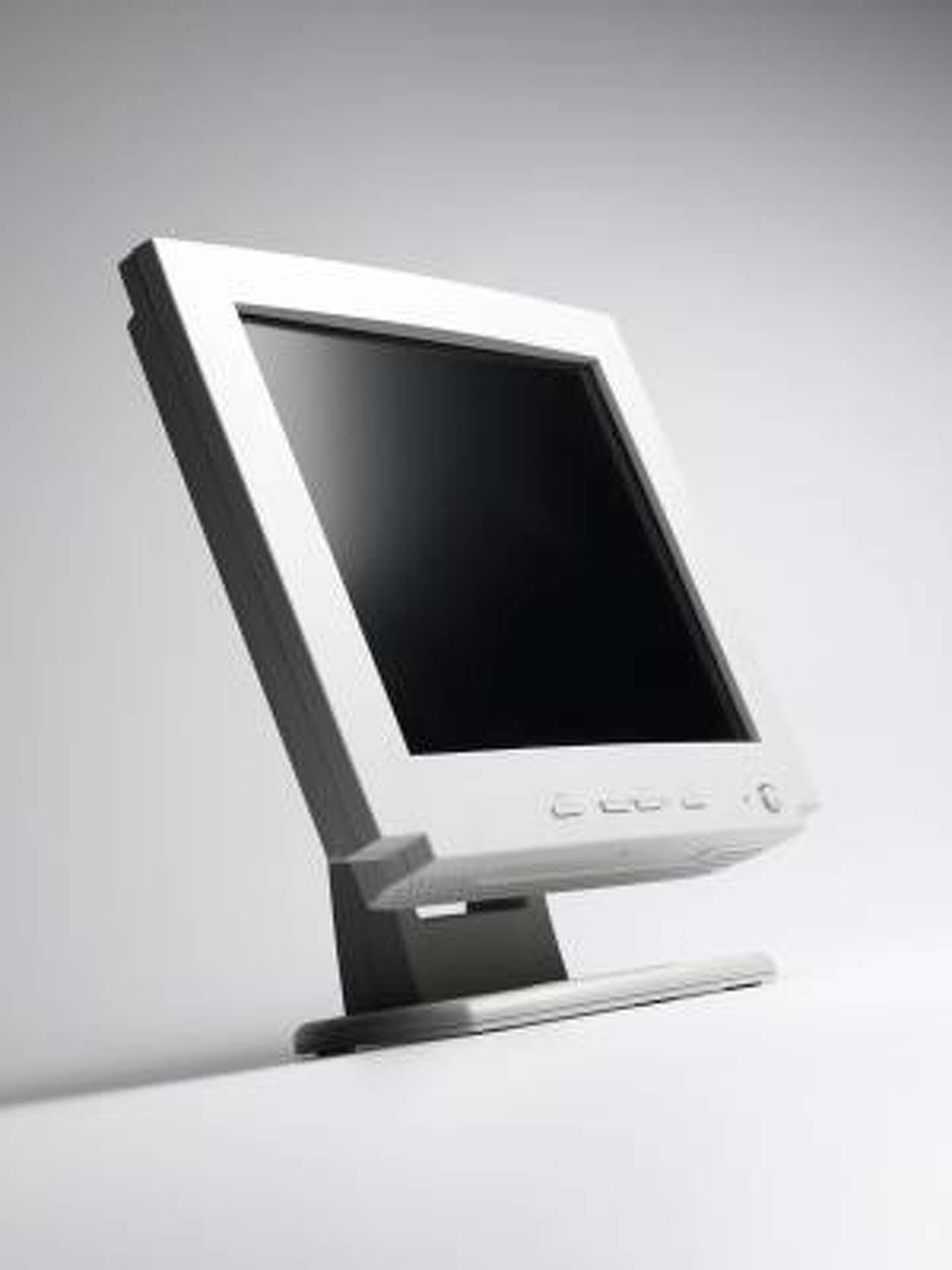 The Proper Way to Discard of a Flatscreen Monitor