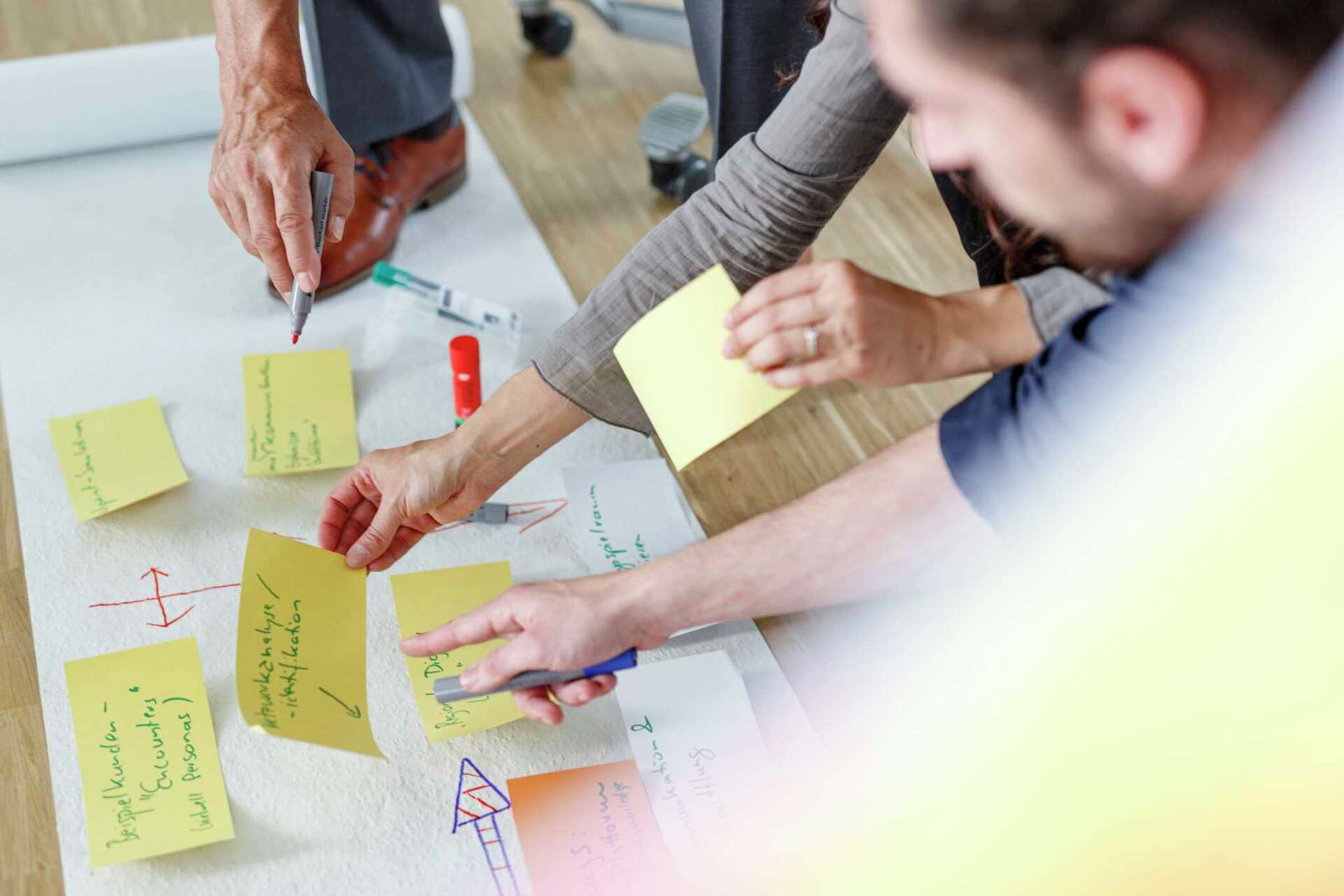 Purpose of Organizational Structure