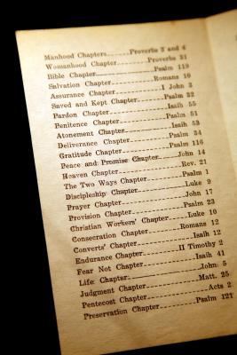 How to Put Dots Leading to the Table of Contents in OpenOffice