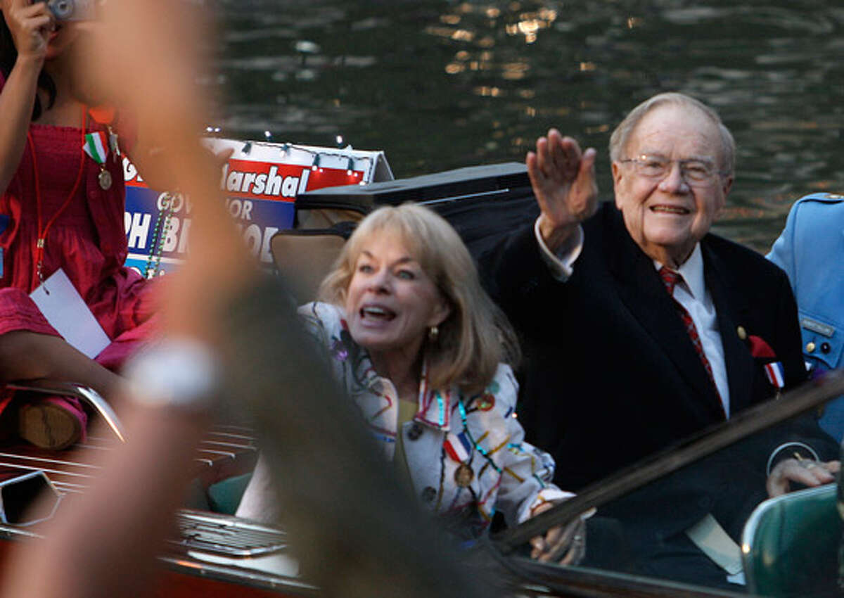 Remembering Dolph Briscoe