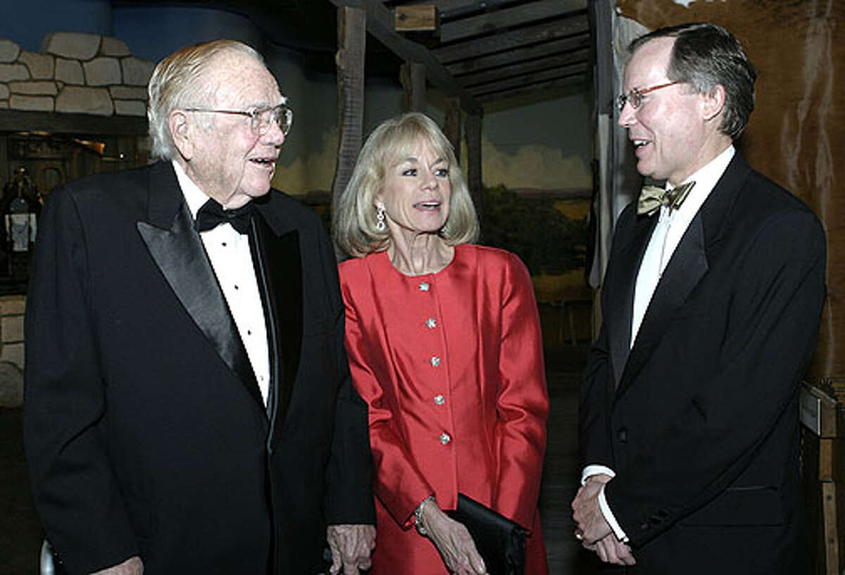 Remembering Dolph Briscoe