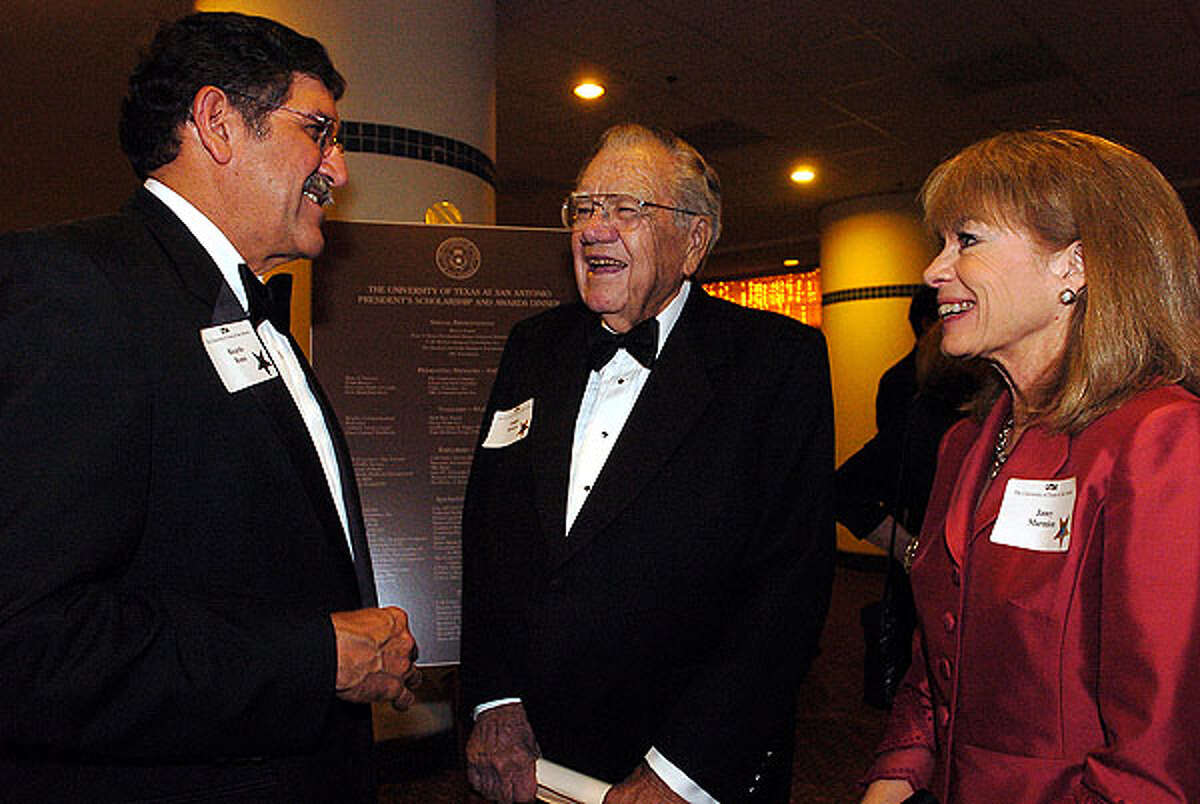 Remembering Dolph Briscoe