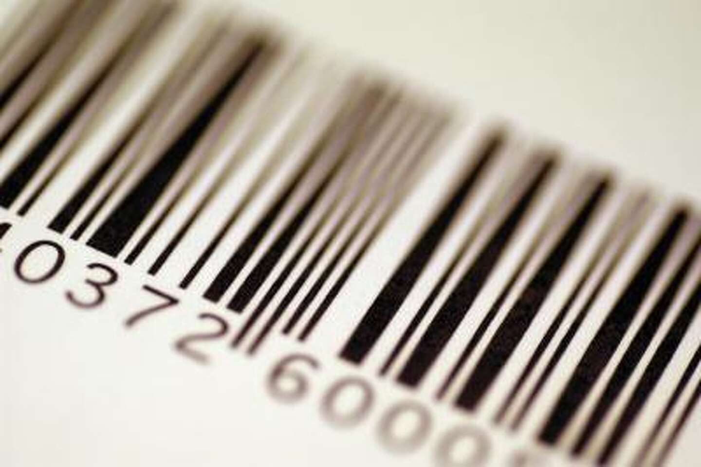 How to Read Numbers on UPC Barcodes