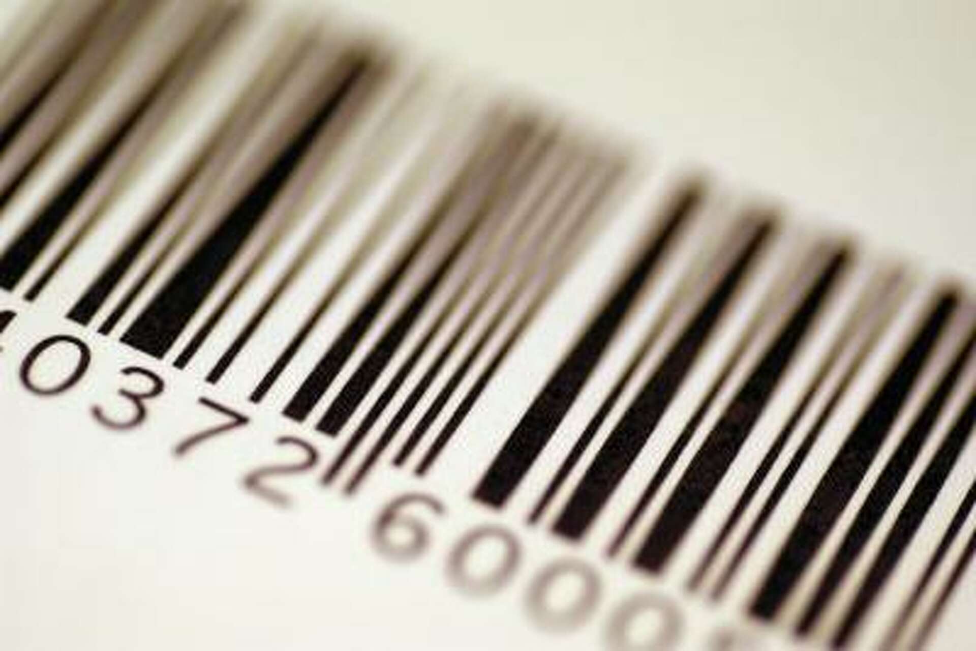 How to Read Numbers on UPC Barcodes