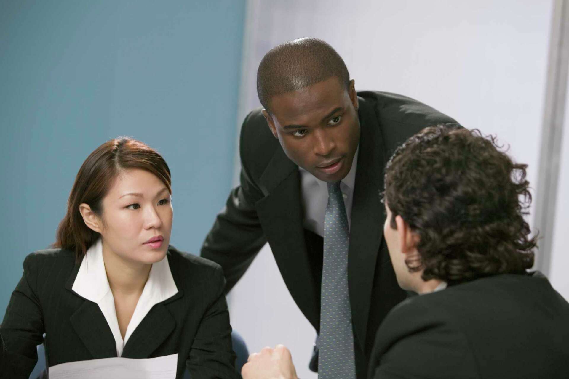 Types of Workplace Conflict